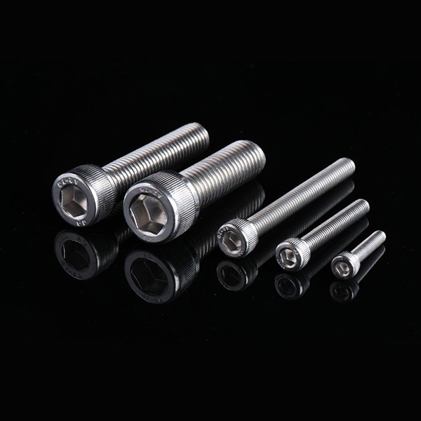 High Quality stainless steel 304 316 Hexagon Allen Socket Bolts with ...